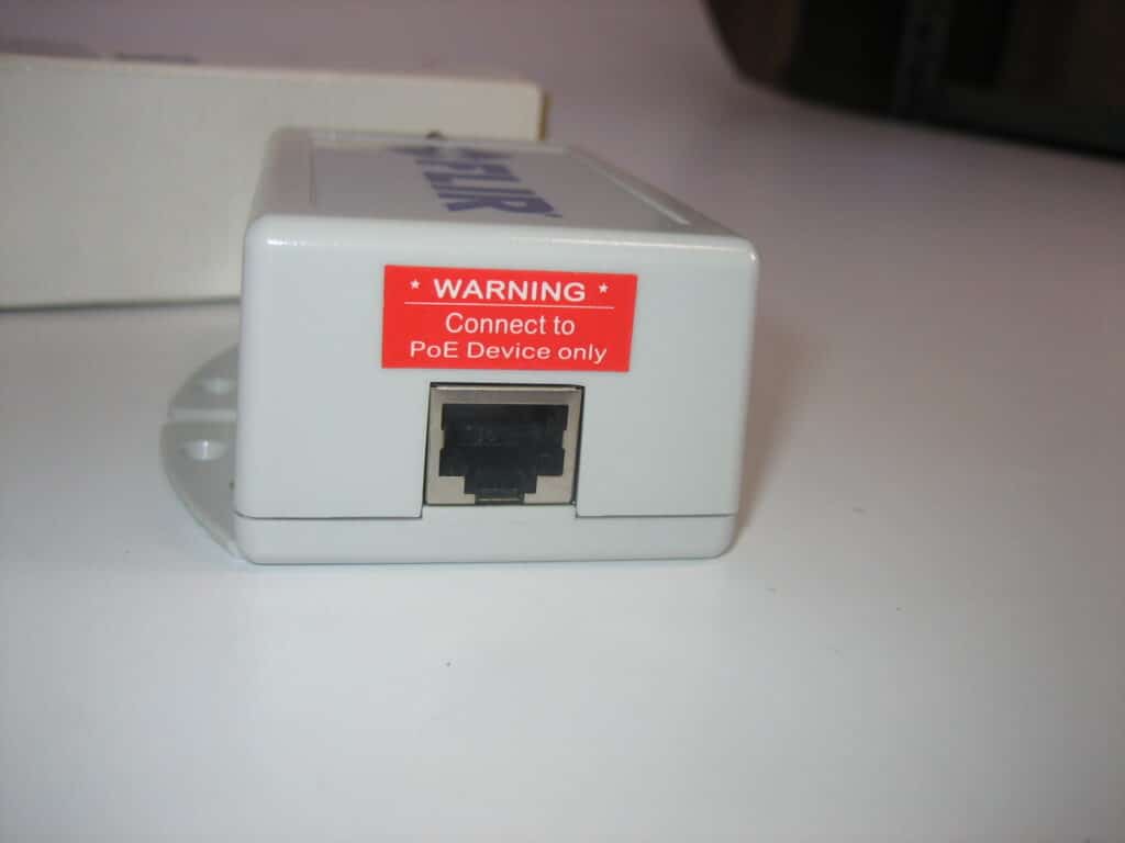 FLIR 4113746 M-Series POE Injector - NEW - Max Marine Electronics