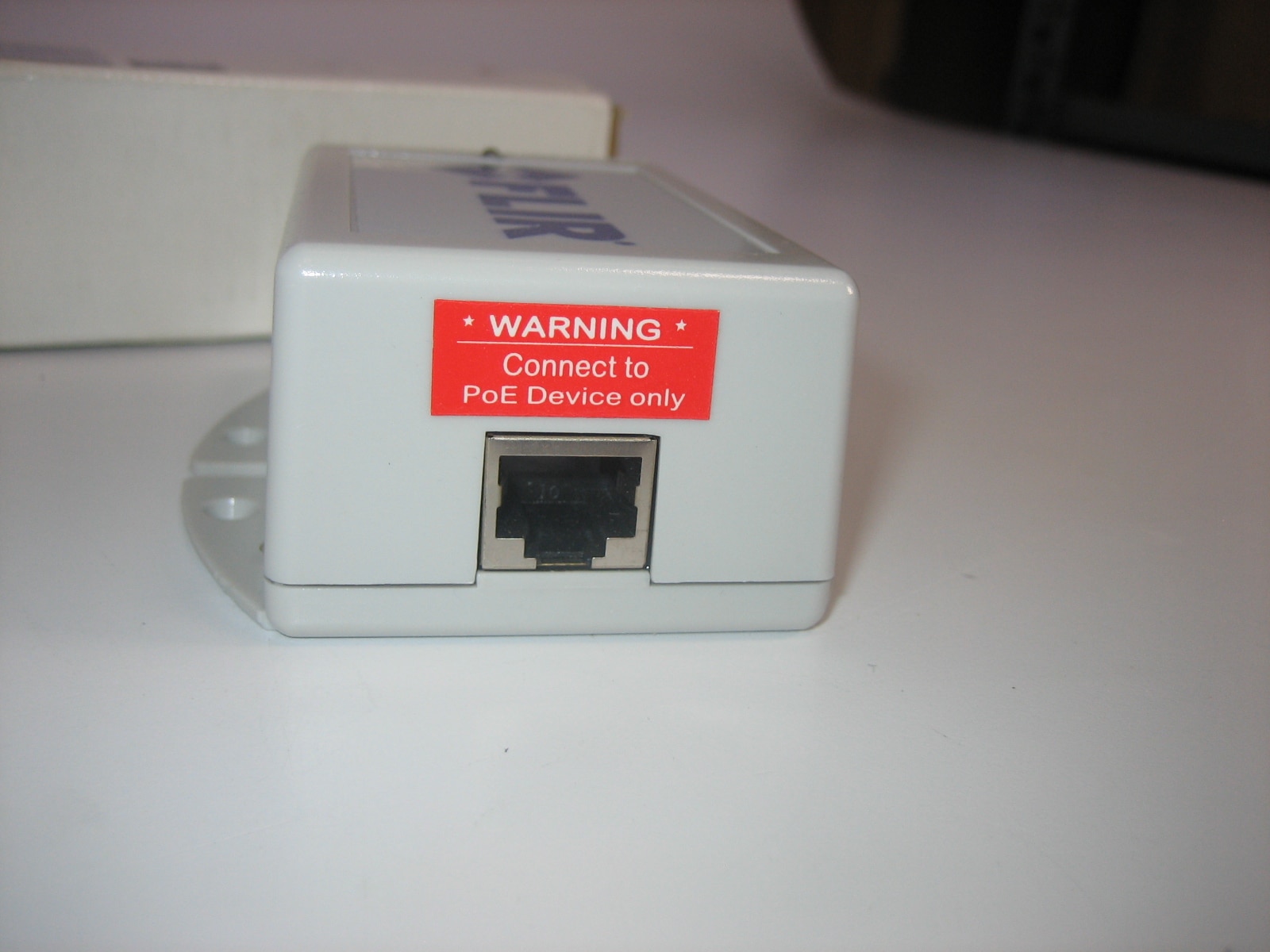 FLIR 4113746 M-Series POE Injector - NEW - Max Marine Electronics