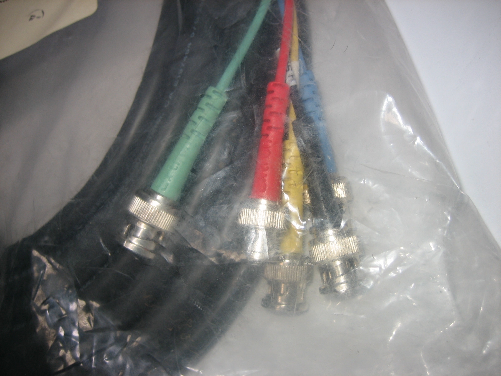 Extron VGA to RGB 50 Foot Cable - 26-533-05 - SY 15HDM-RGBHVM - NEW ...