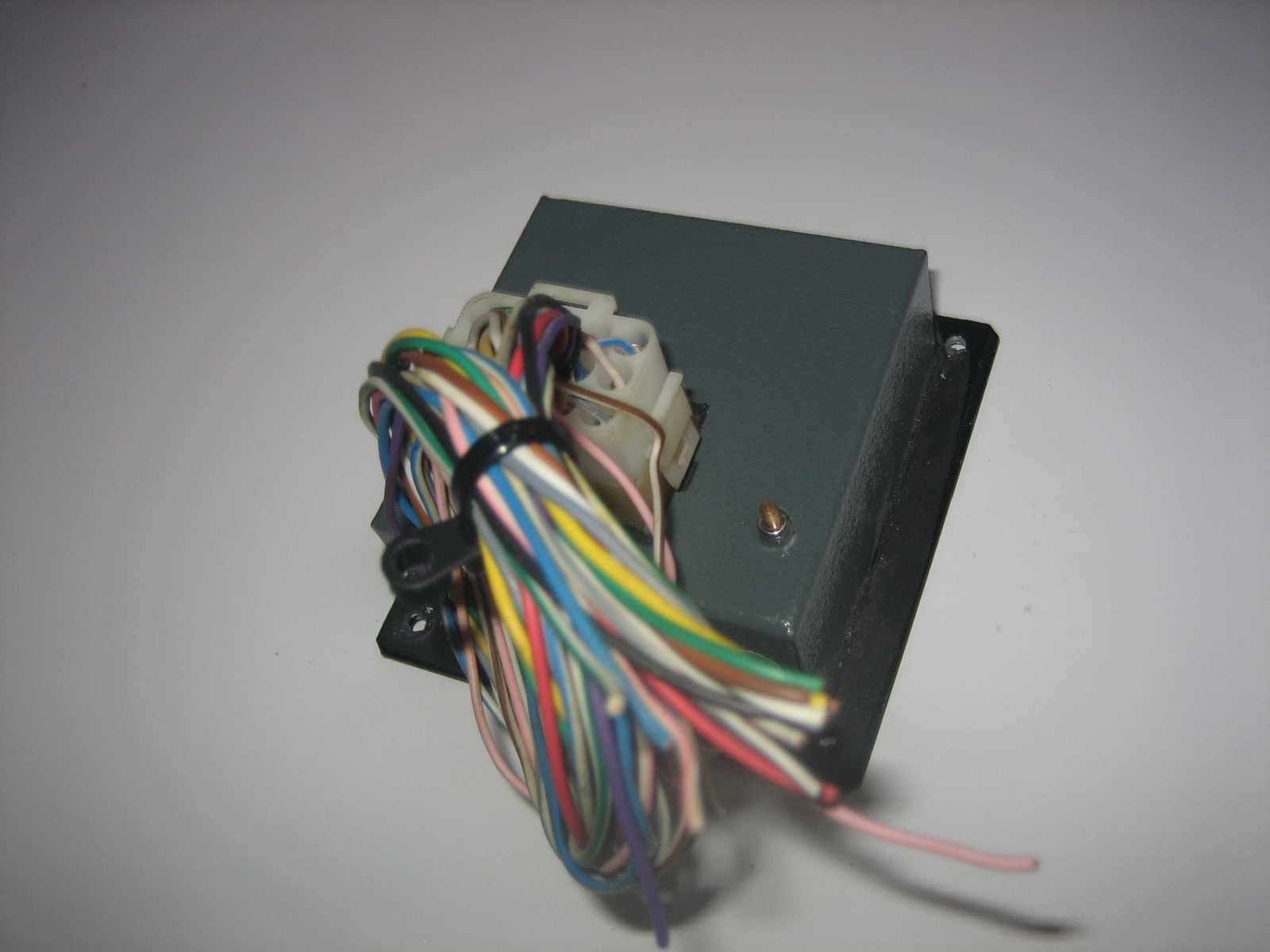 Exalto Marine 24V Windshield Wiper 3 Blades Max. CT2N Control Panel ...