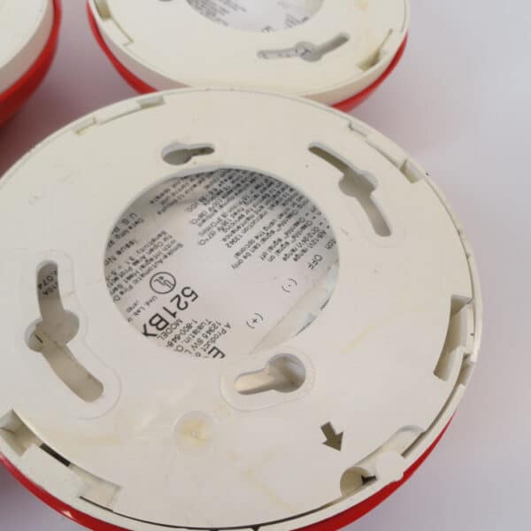 Sentrol ESL 521BXT - Two Wire Smoke and Heat Detector - OPEN BOX - LOT ...