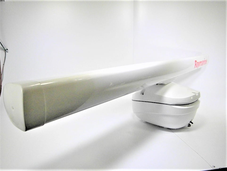 Raymarine 12kw Super HD Digital 6ft Open Array Radar ADD-ON E52082E ...