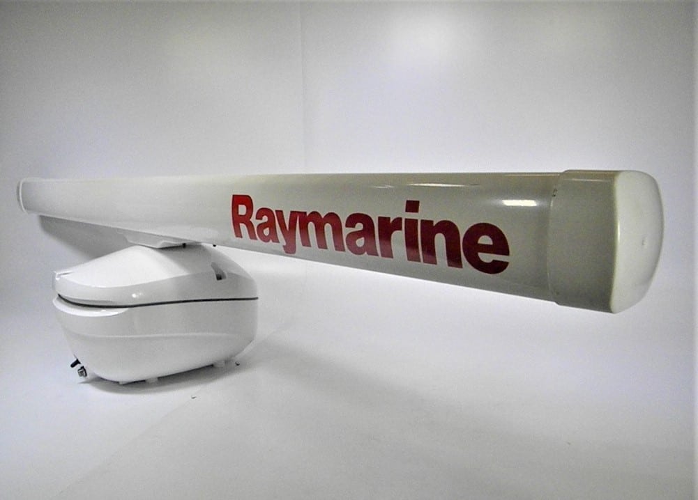 Raymarine 12kw Super HD Digital 6ft Open Array Radar ADD-ON E52082E ...