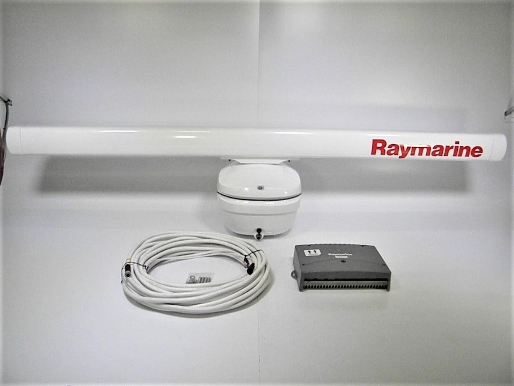 Raymarine 12kw Super HD Digital 6ft Open Array Radar ADD-ON E52082E ...