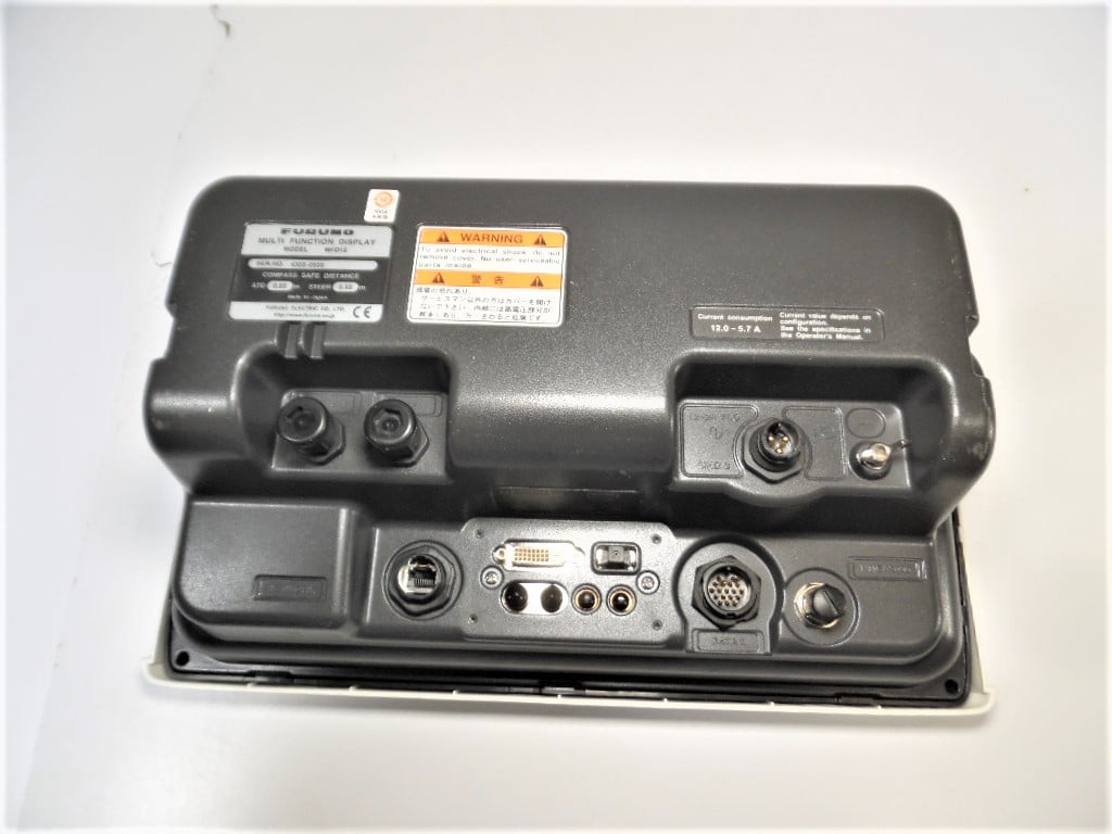 Furuno - NavNet 3D - MFD12 12" Display - Great Condition - Tested ...