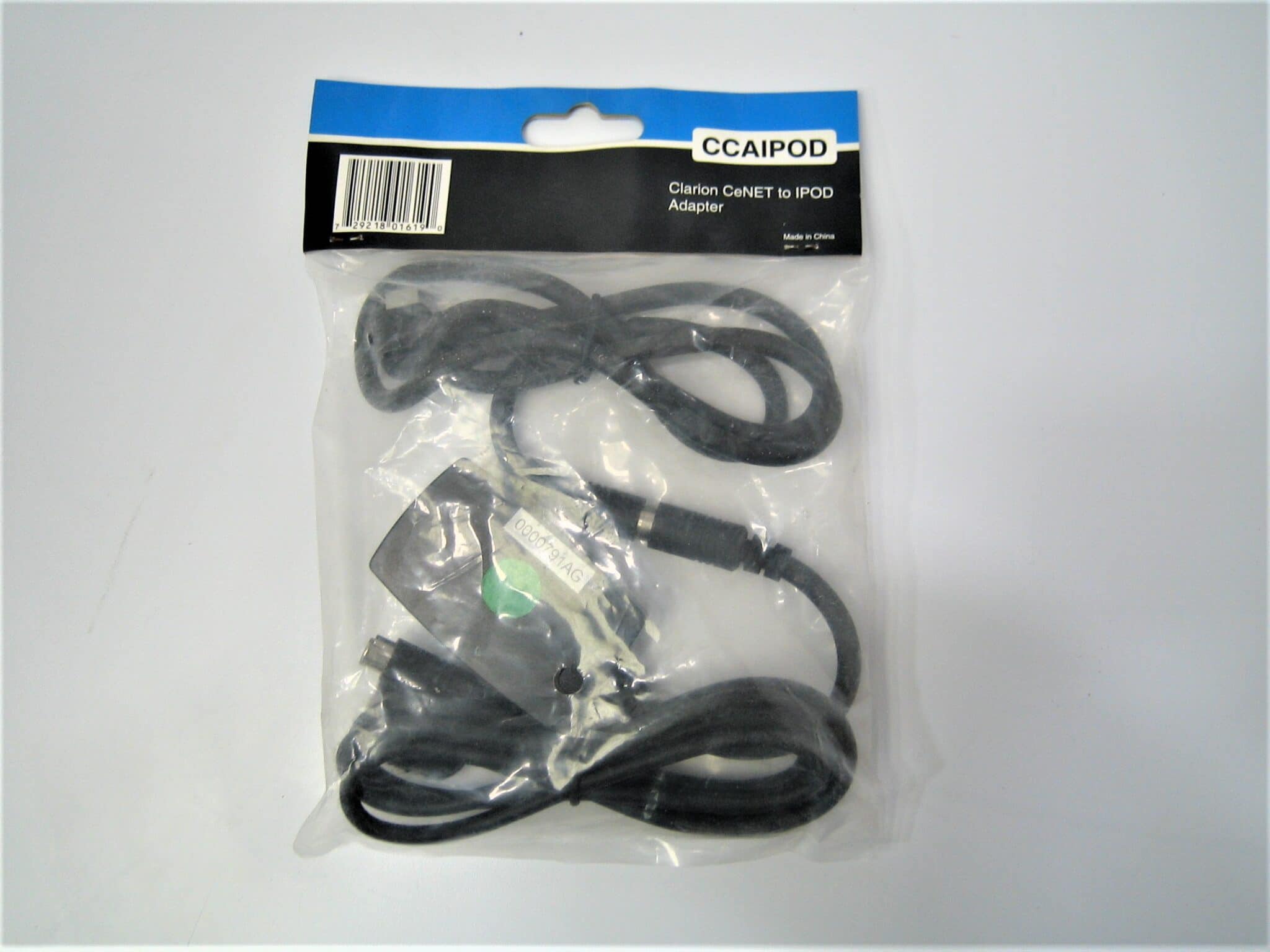 Clarion CCA-iPod Marine Radio CeNET to Ipod Adapter NEW - Max Marine ...