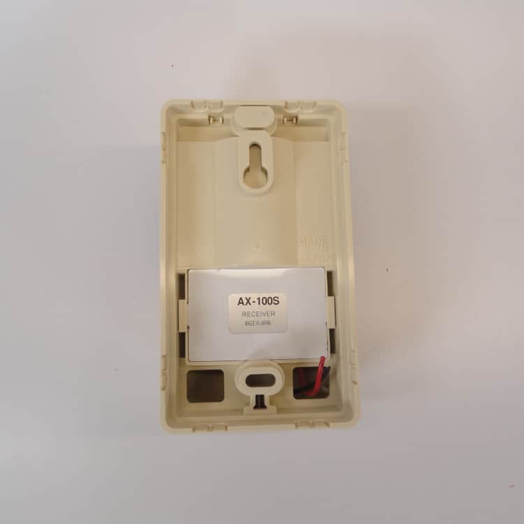 Optex AX-100S Wonderex Photoelectric Detector Surface Mount PAIR - OPEN ...