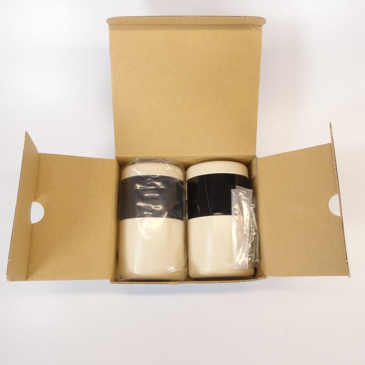 Optex AX-100S Wonderex Photoelectric Detector Surface Mount PAIR - OPEN ...