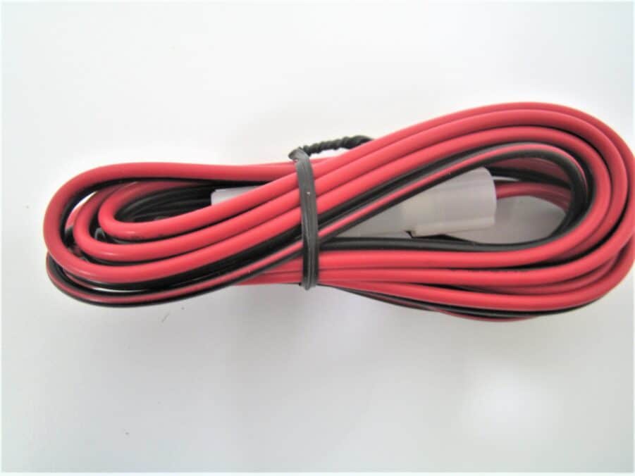 Icom OPC-1954 DC Power Cable for MXA-5000 Dual Mode Dual Channel AIS ...