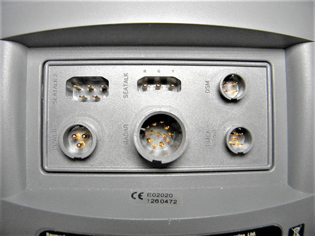 Raymarine C80 Classic Display w/Sun Cover - E02020 - 90 Day Warranty ...