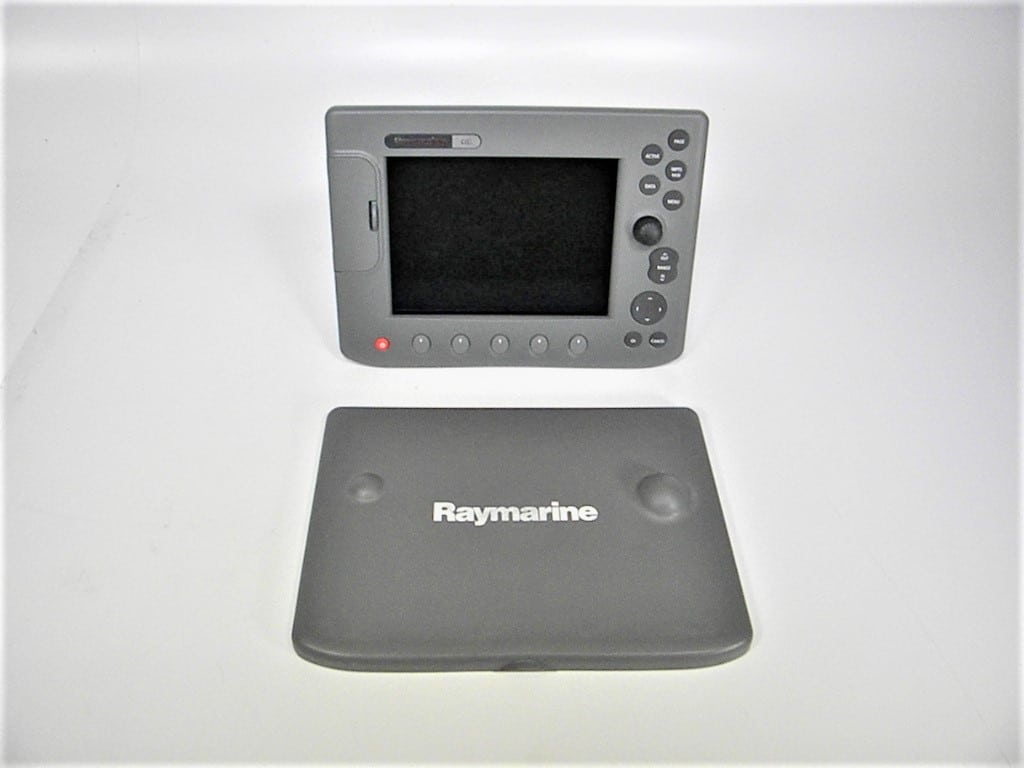 Raymarine C80 Classic Display w/Sun Cover - E02020 - 90 Day Warranty ...