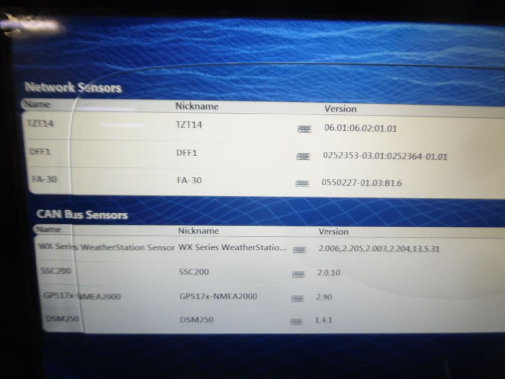 Furuno FA-30 AIS Receiver F/ Navnet 3D, TZtouch - 90 Day Warr. - Fully ...
