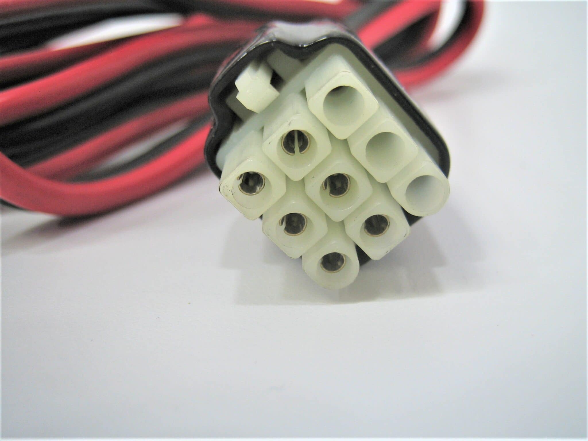 Icom OPC-568 HF SSB Radio 9-pin Power Cable for IC-M700 PRO IC-M710 IC ...