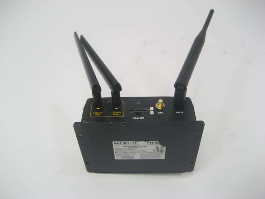 Pepwave - MAX-BR1-LTE-US-T Mobile Cellular Broadband Router * Good ...