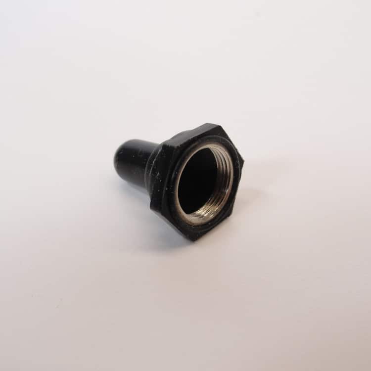 Black Silicone Rubber Toggle Switch Boot Cover - LOT OF 29 - Max Marine ...
