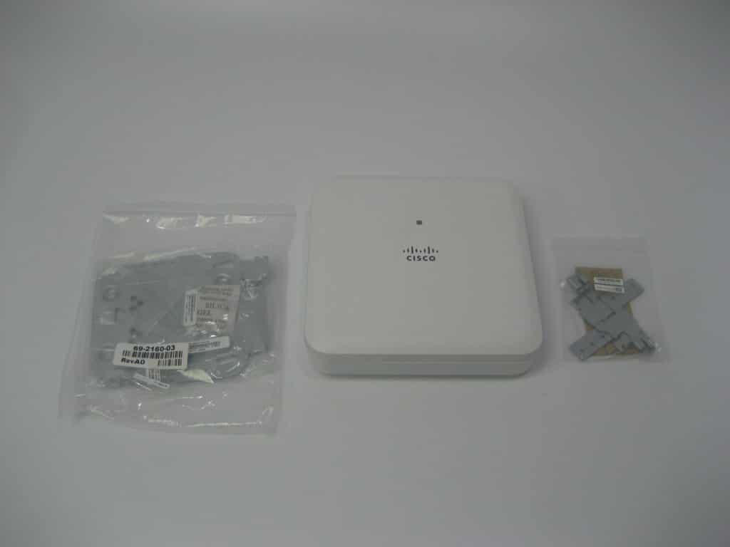 Cisco Aironet 1832 Series 802.11ac Dual Band Access Point AIR-AP1832I-B ...