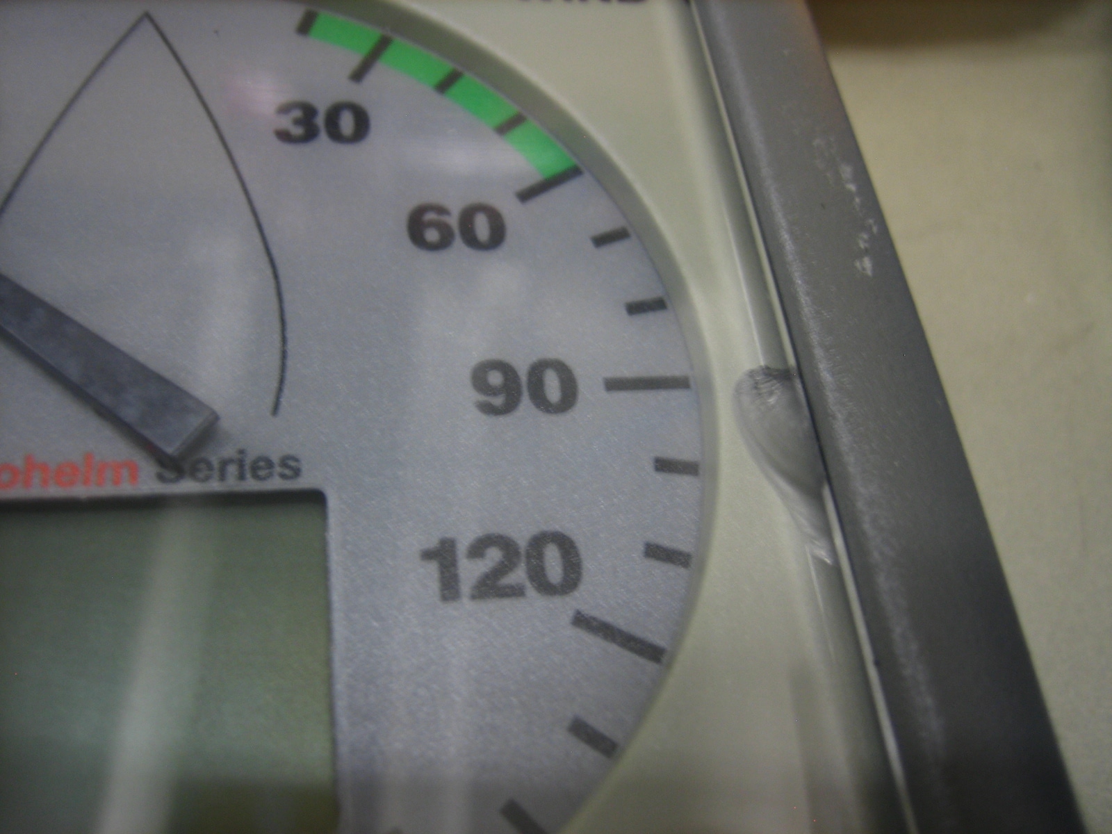 Raymarine ST60+ Wind Display Good Condition W/Sun Cover - A22012-P/Good ...