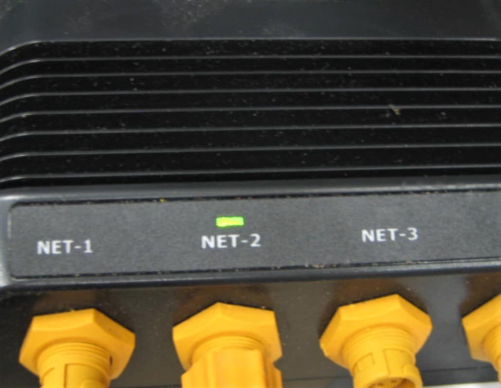 Simrad-Navico-Lowrance NEP-2 Network Expansion Port Module (New Open ...