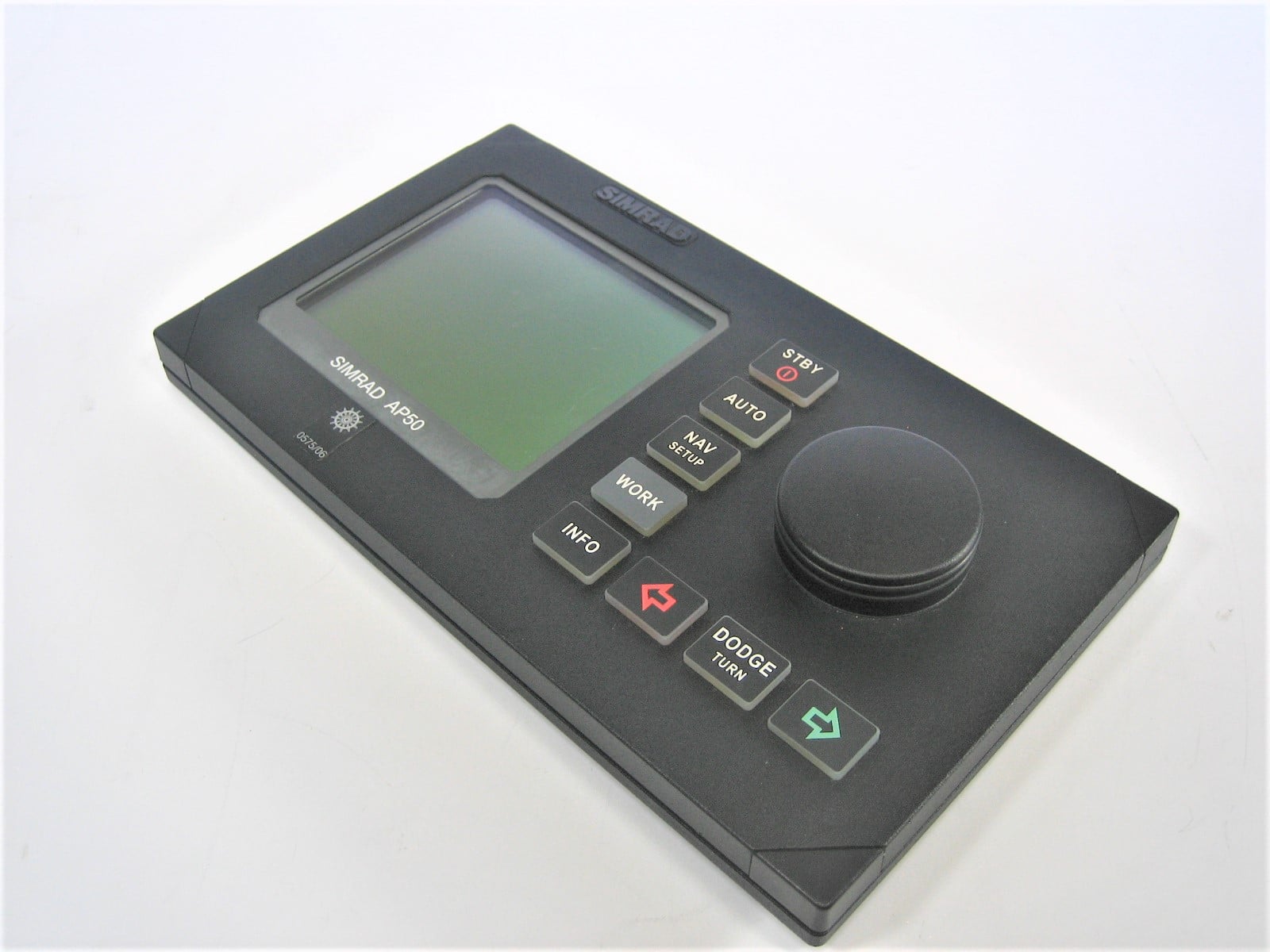 Simrad AP50 Control Head F/J50 Autopilot System TESTED-90 DAY WARRANTY ...