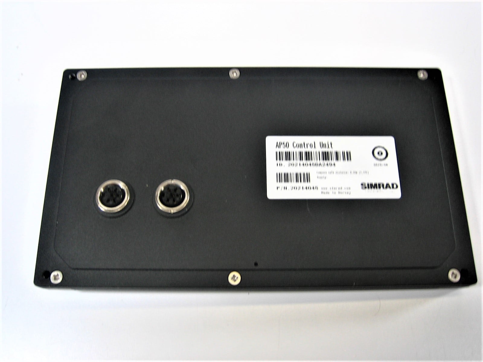 Simrad AP50 Control Head F/J50 Autopilot System TESTED-90 DAY WARRANTY ...