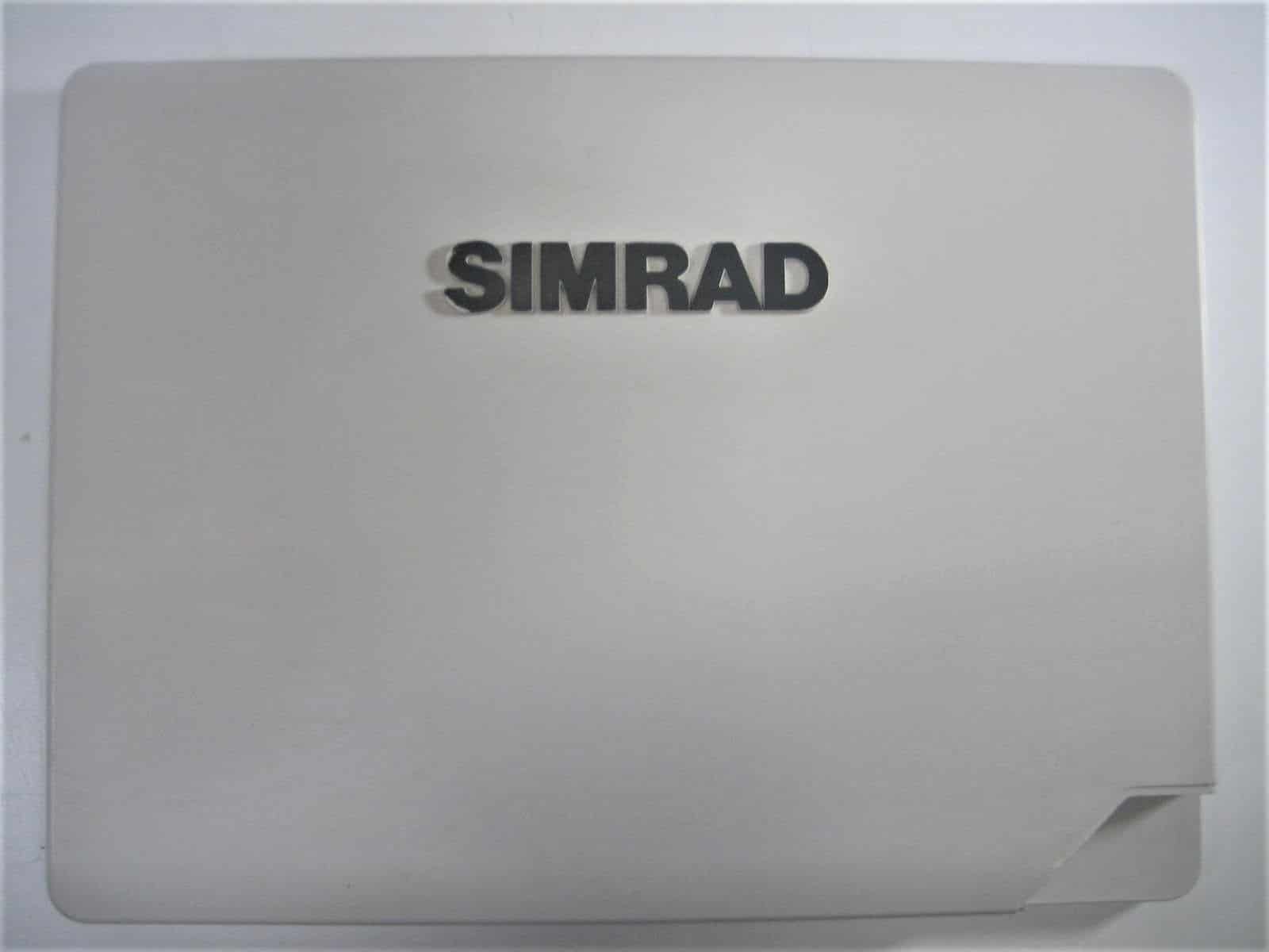Simrad NSE8 AMER MFD Tested Good Condition - 90 Day Warr. - Max Marine ...