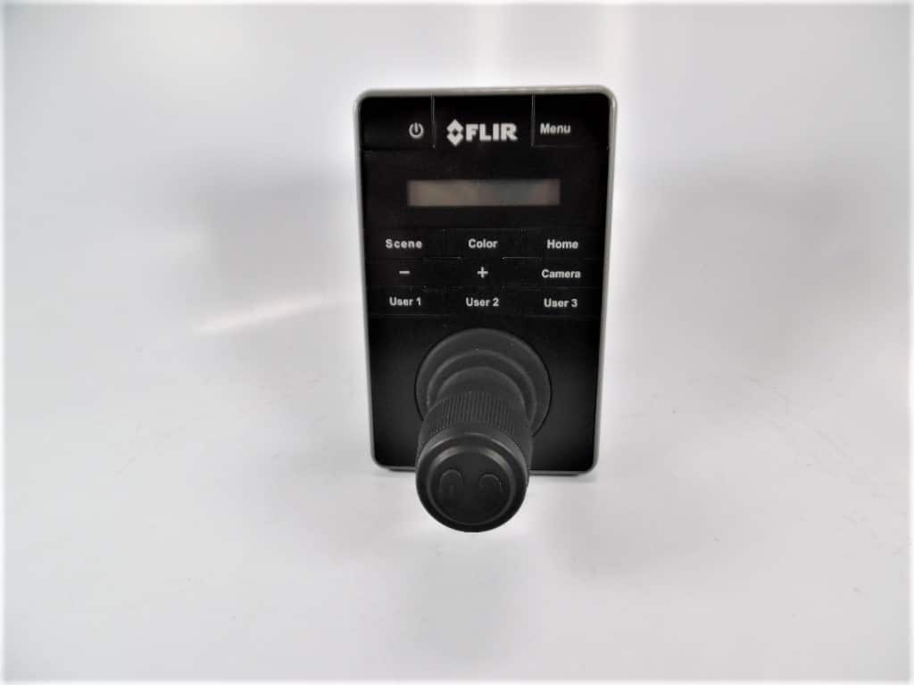 FLIR - Thermal Camera Joystick Control JCU-2 - PN 500-0389-10 - Power ...