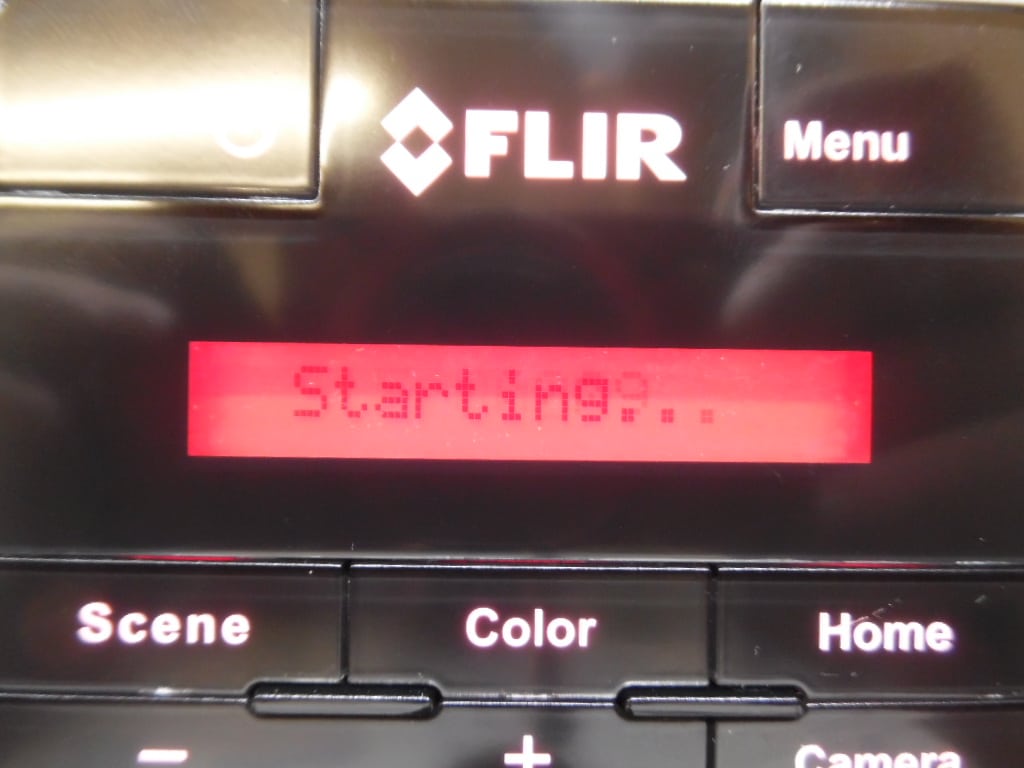 FLIR - Thermal Camera Joystick Control JCU-2 - PN 500-0389-10 - Power ...