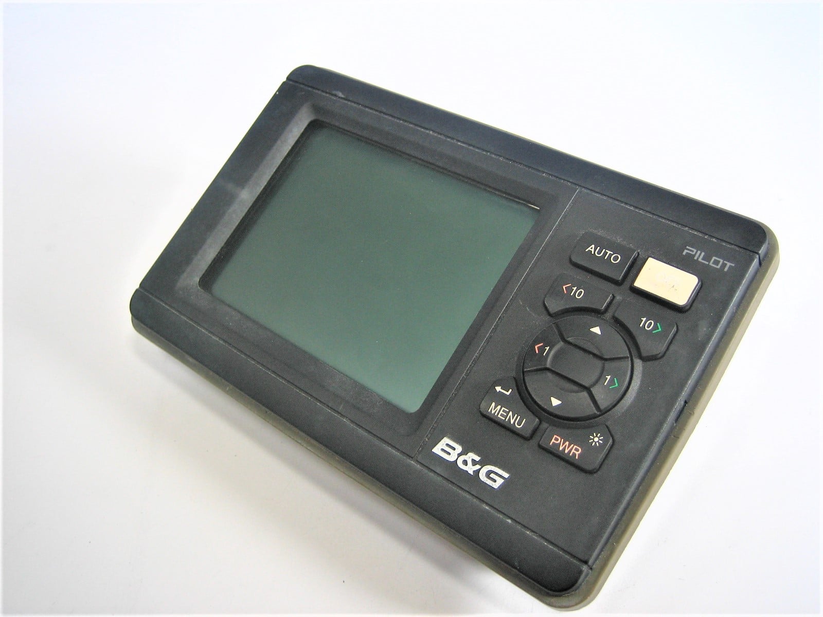 B&G H3000 GPD Mono Pilot Display/PERFECT LCD BGH210021-Parts or Repair ...