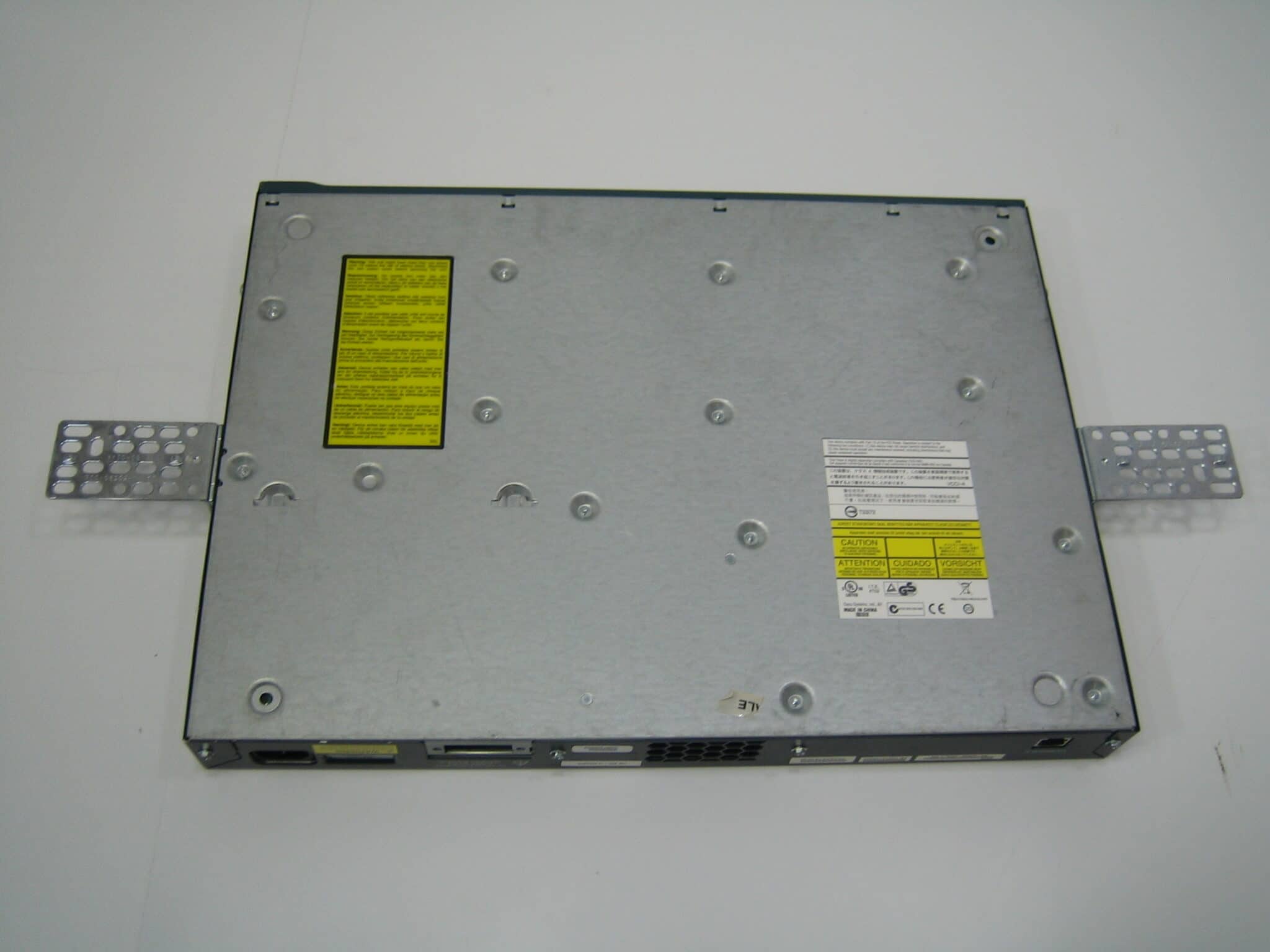 Cisco WS-C2960G-48TC-L V03 Catalyst 2960G 48-Port Gigabit Ethernet ...