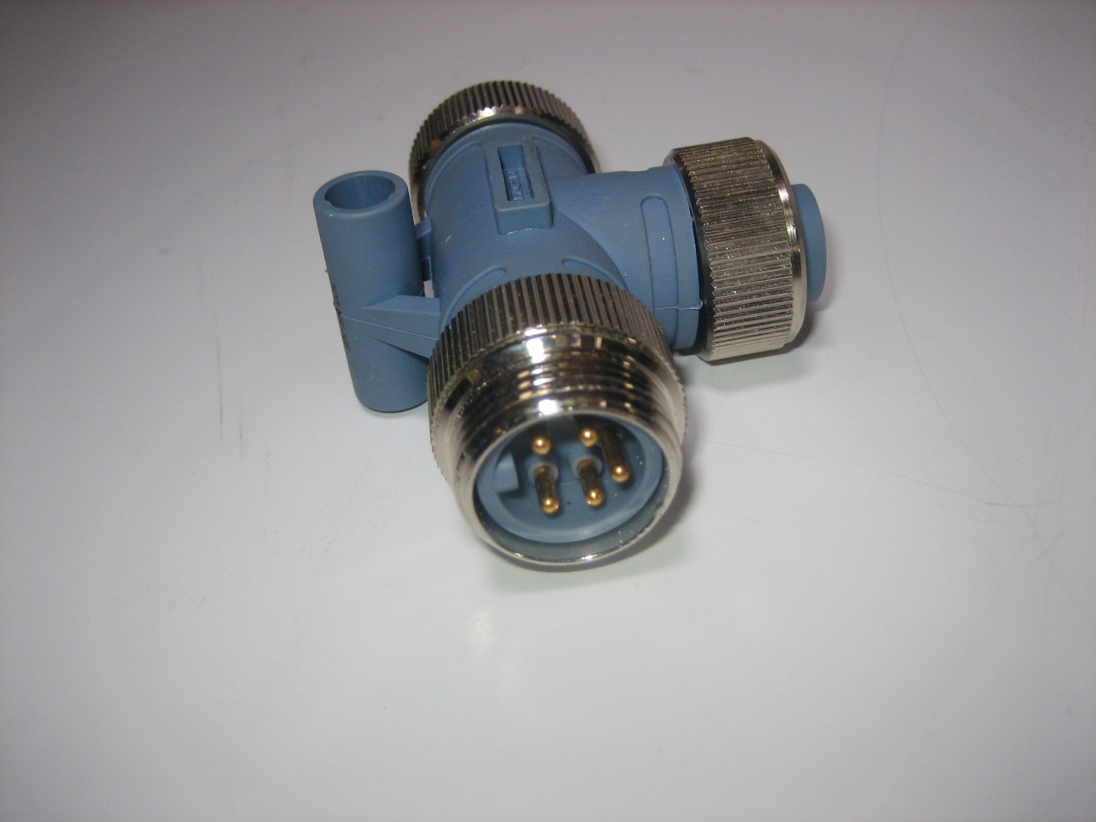 Maretron NM-NF-NF NMEA 2000 MINI T-Connector - Max Marine Electronics