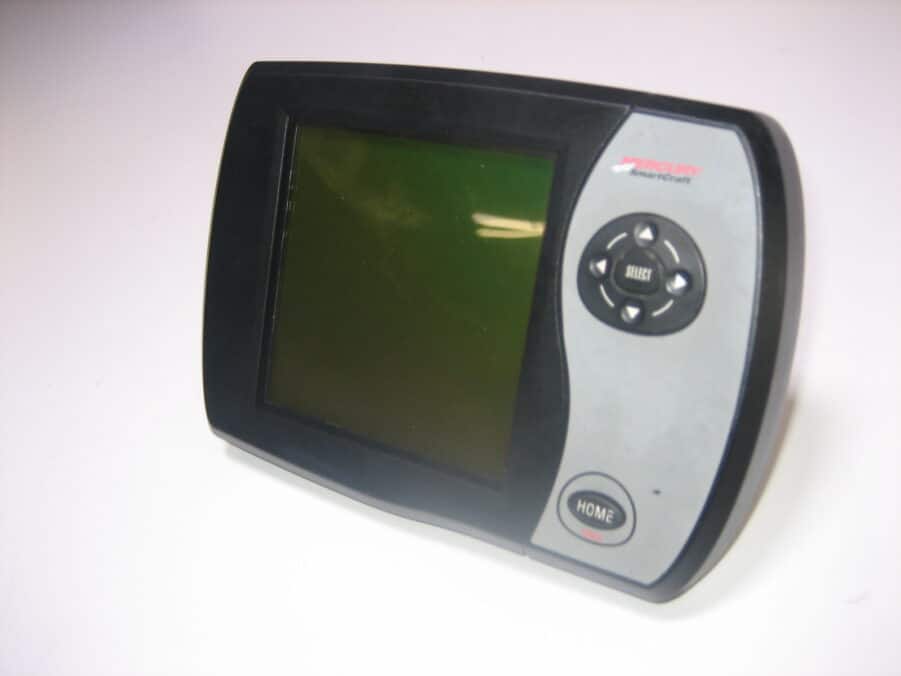 Mercury Smartcraft System View SC5000 79-888923-005 LCD GOOD Software ...