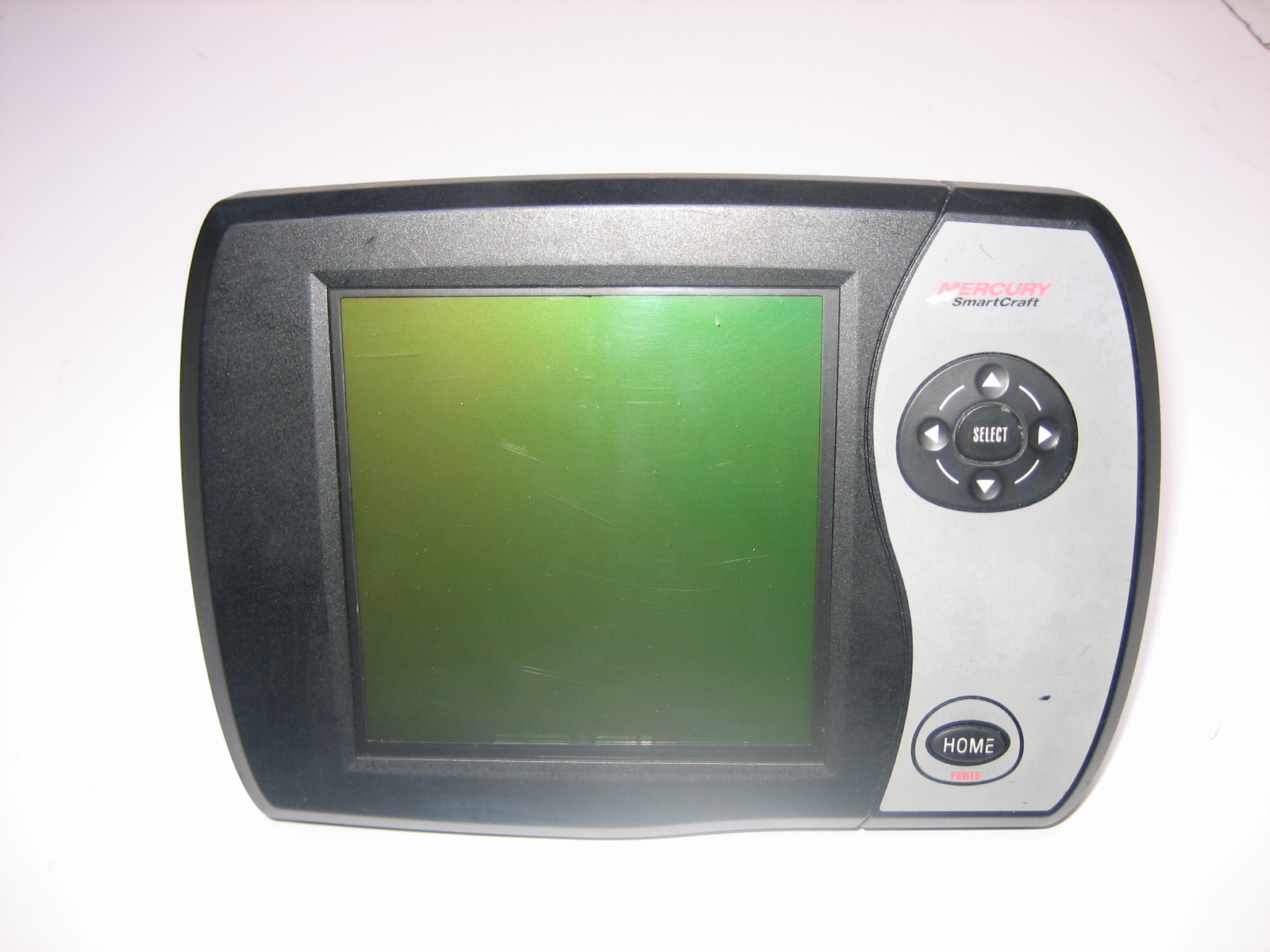 Mercury Smartcraft System View SC5000 79-888923-005 LCD GOOD Software ...