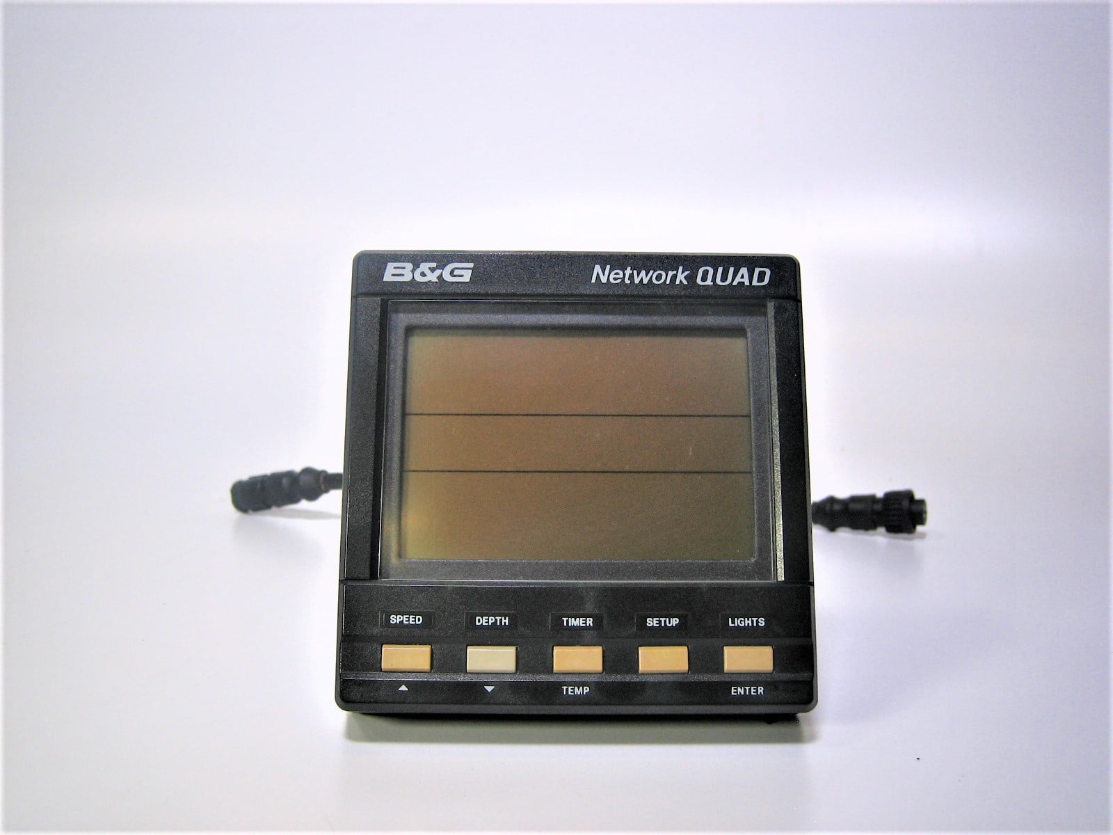 B&G 375002 Network Quad Instrument Display Head TESTED GOOD - Max ...