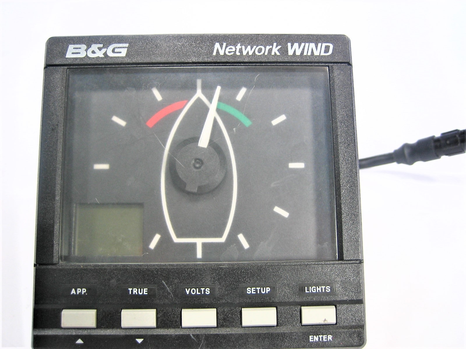 B&G/442003 Network Wind Instrument Display Head/BENCH TESTED - Max ...