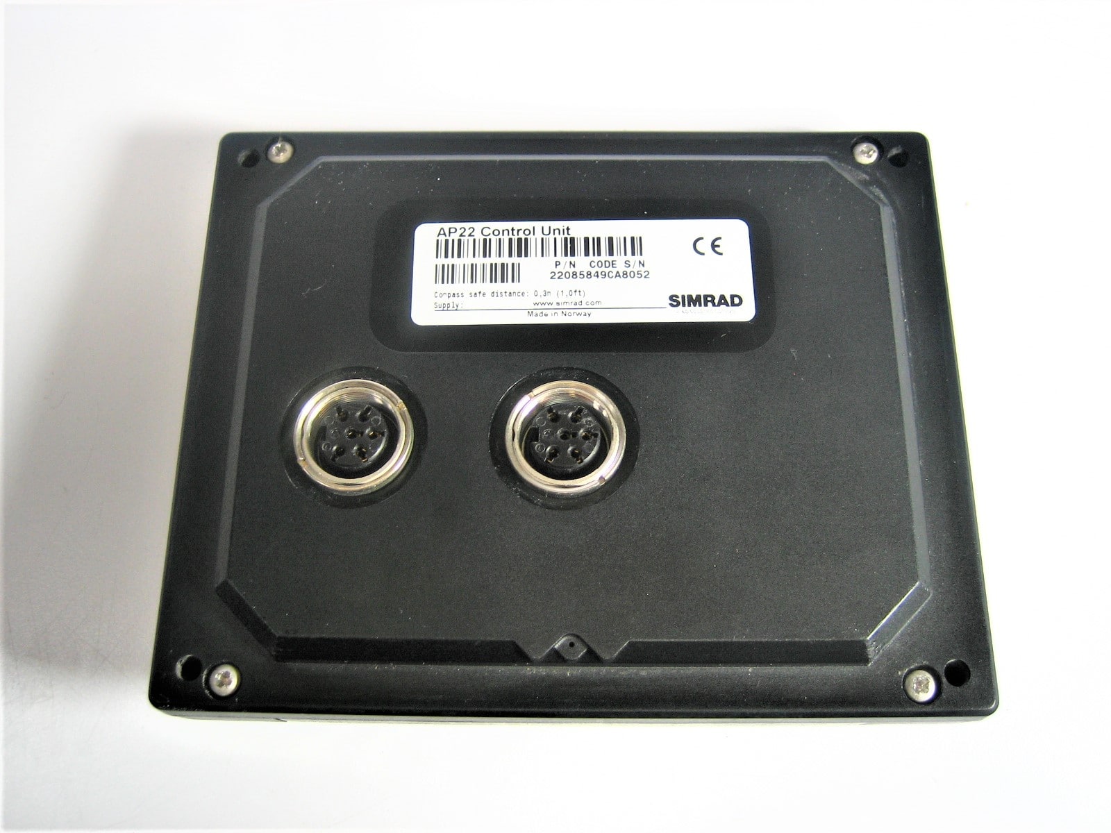 Simrad/AP22 Autopilot Control Head-New LCD! - 90 DAY WARR - Tested ...