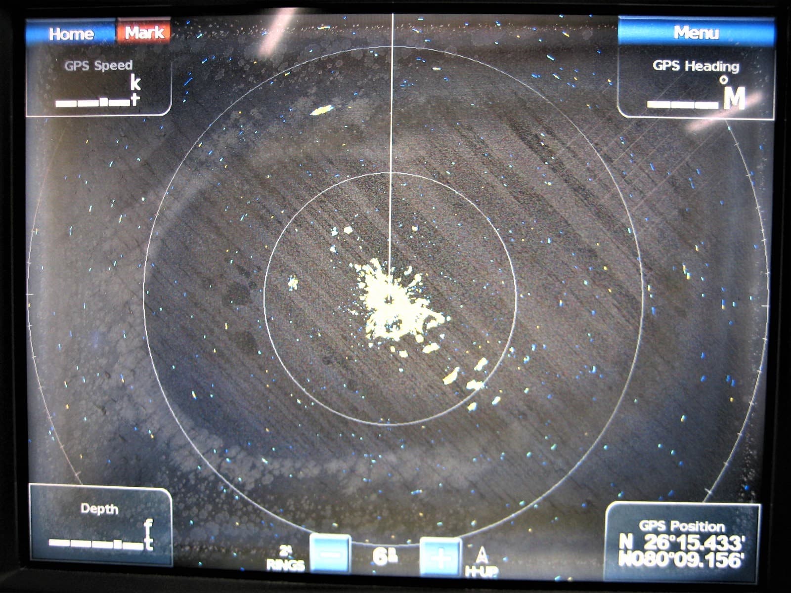 Garmin GMR24HD 4kw Radar Dome Add-On W/Cables - Tested/Updated w/90 Day ...