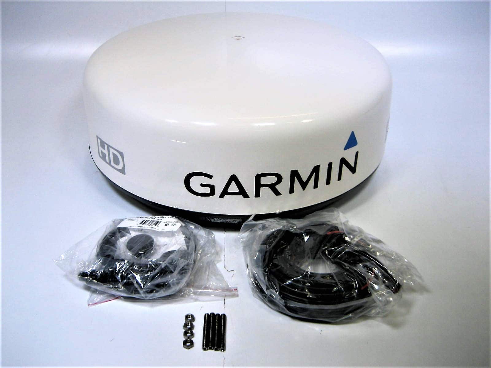 Garmin GMR24HD 4kw Radar Dome Add-On W/Cables - Tested/Updated w/90 Day ...