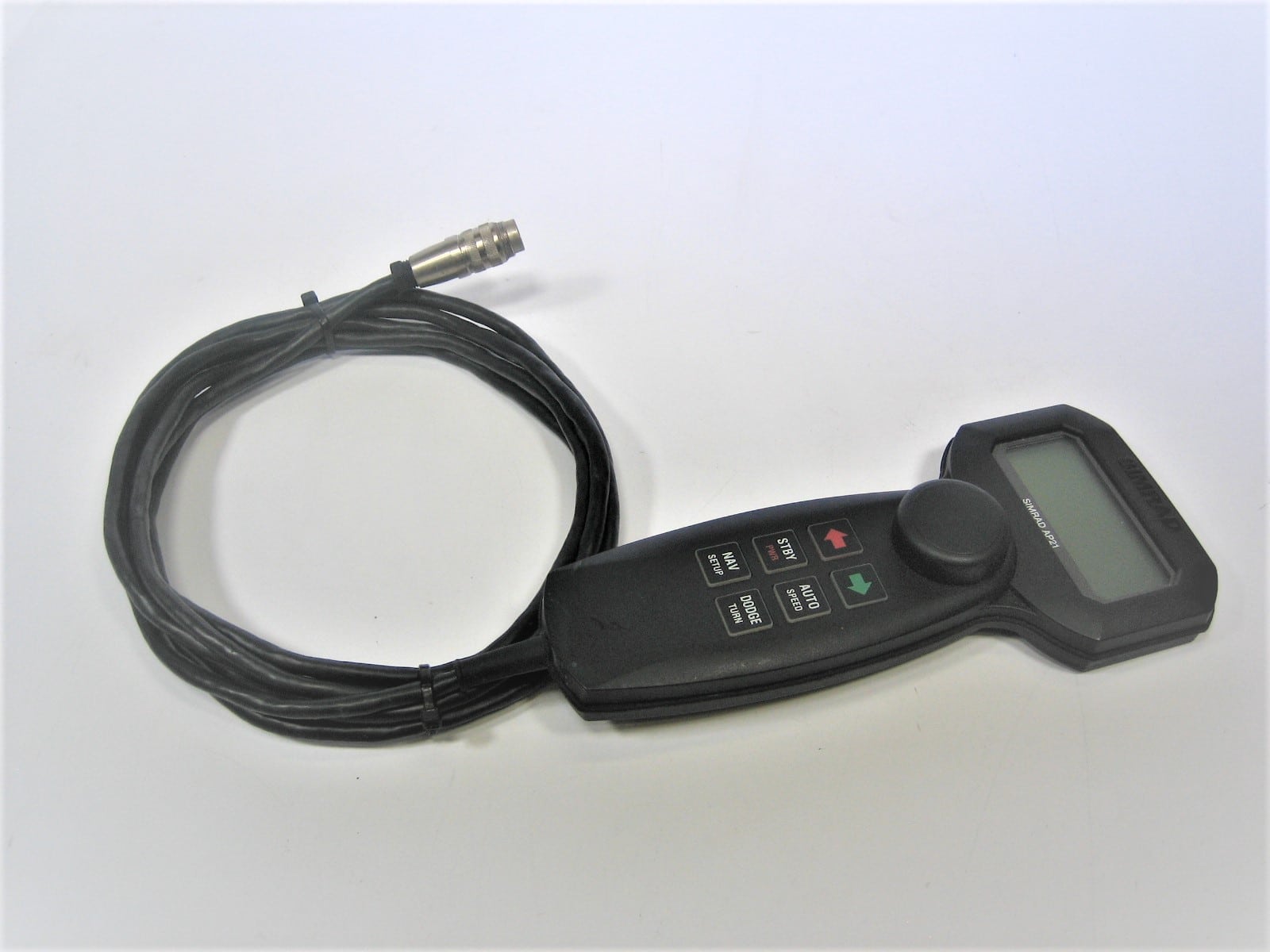 Simrad AP21-PN22086268- Boat Handheld Autopilot Control Head- New LCD ...