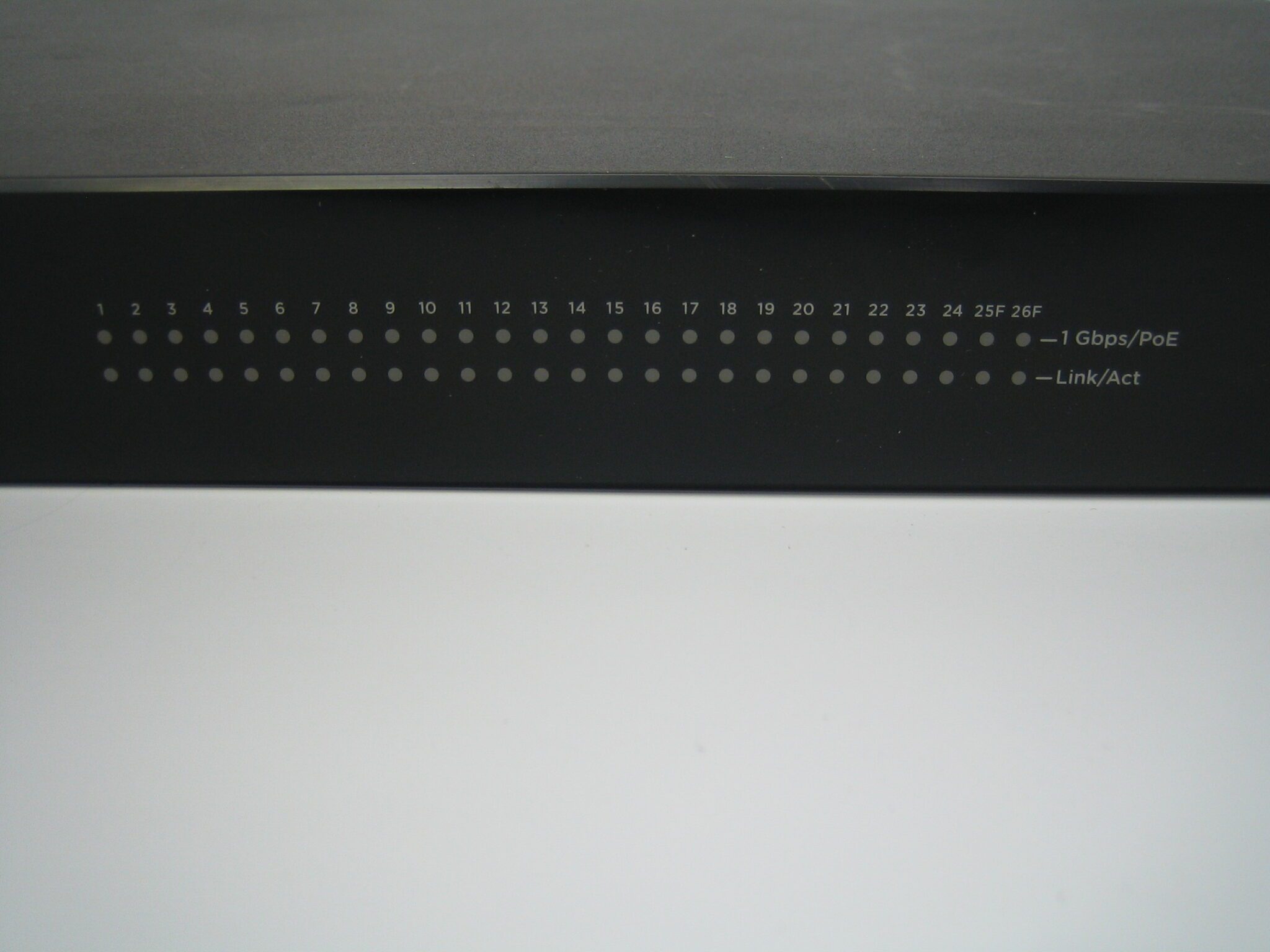 Araknis Networks 310 Series AN-310-SW-R-24-POE L2 Managed Gigabit 24 ...