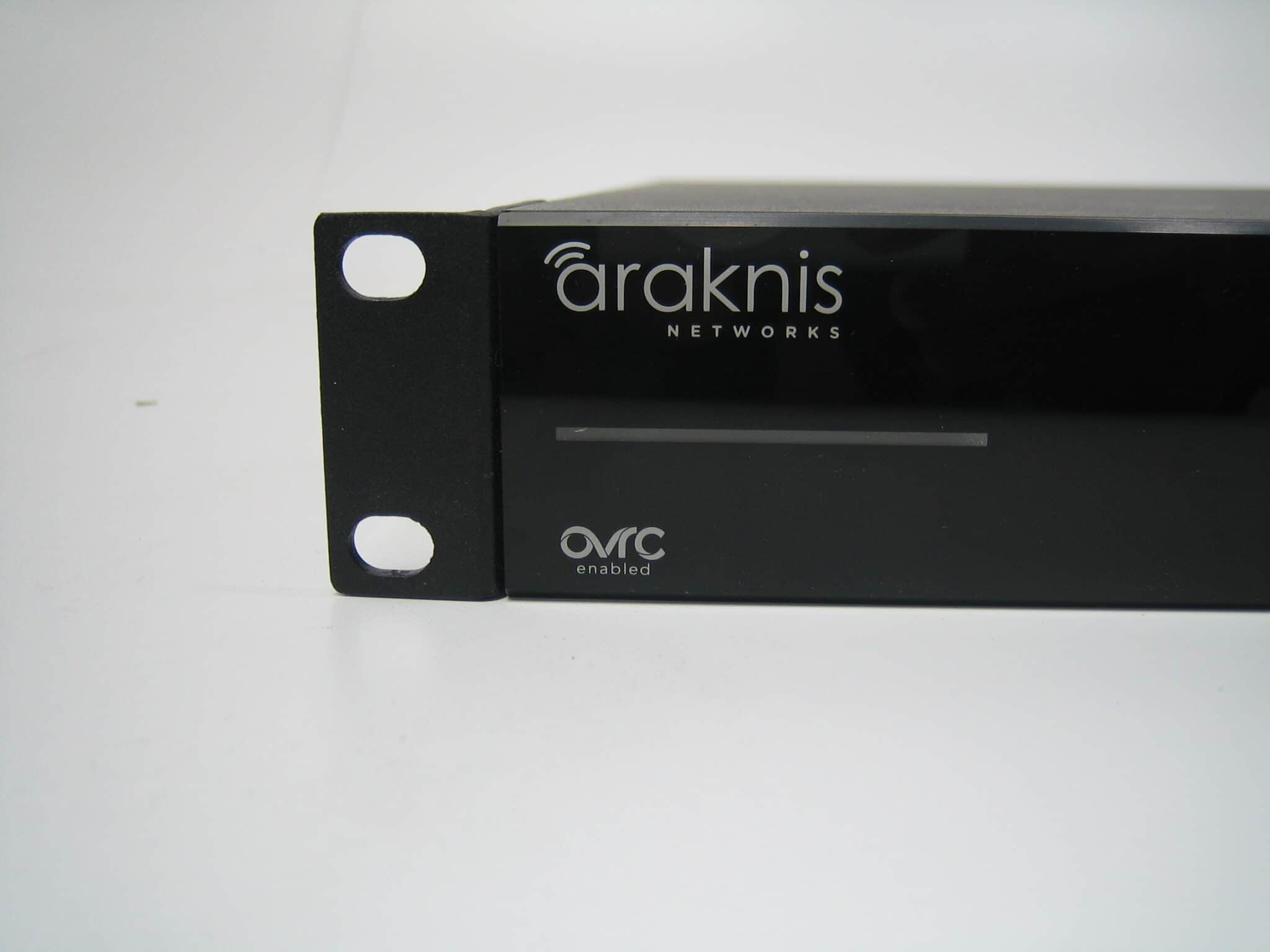 Araknis Networks 310 Series AN-310-SW-R-24-POE L2 Managed Gigabit 24 ...