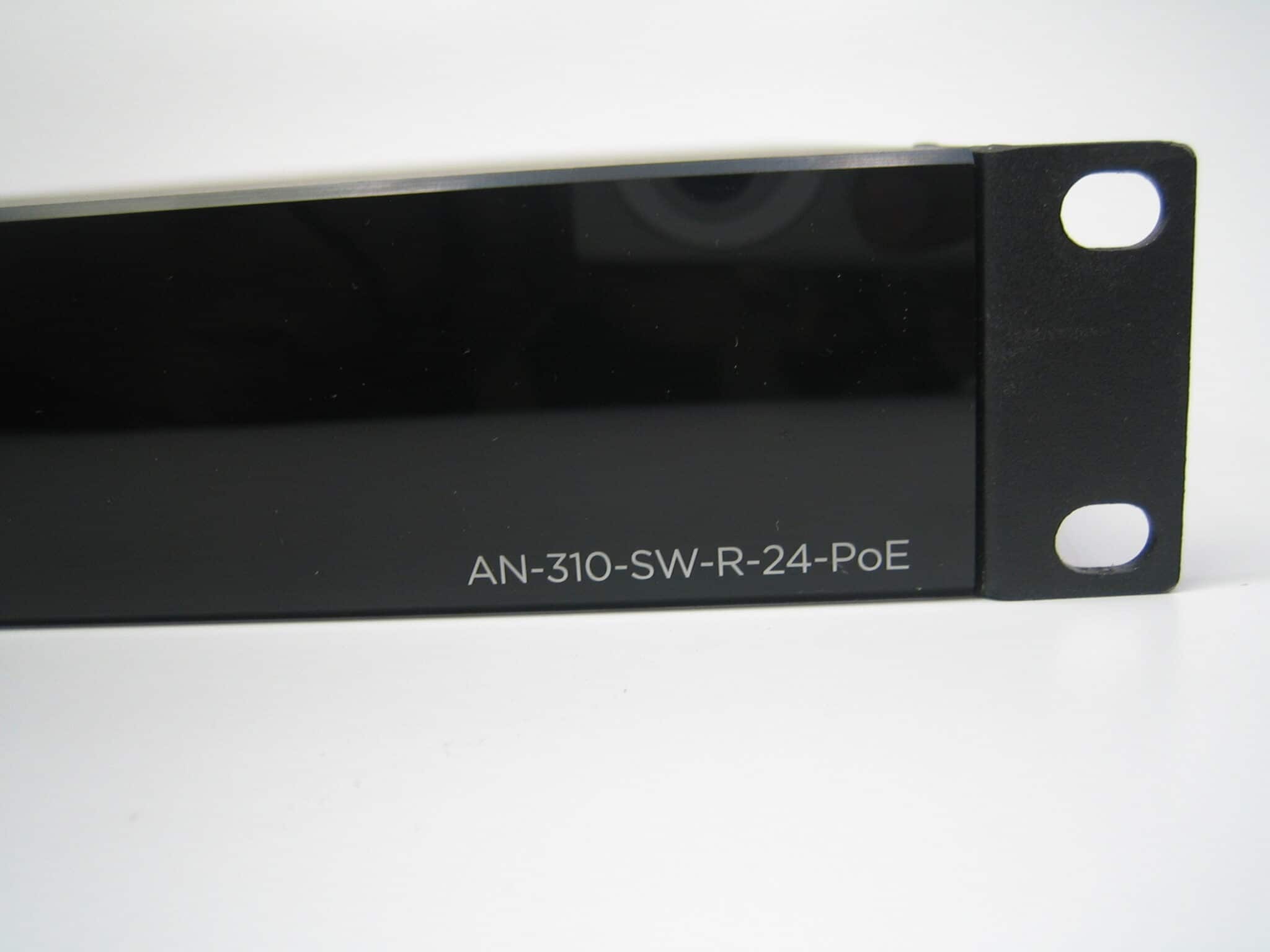 Araknis Networks 310 Series AN-310-SW-R-24-POE L2 Managed Gigabit 24 ...