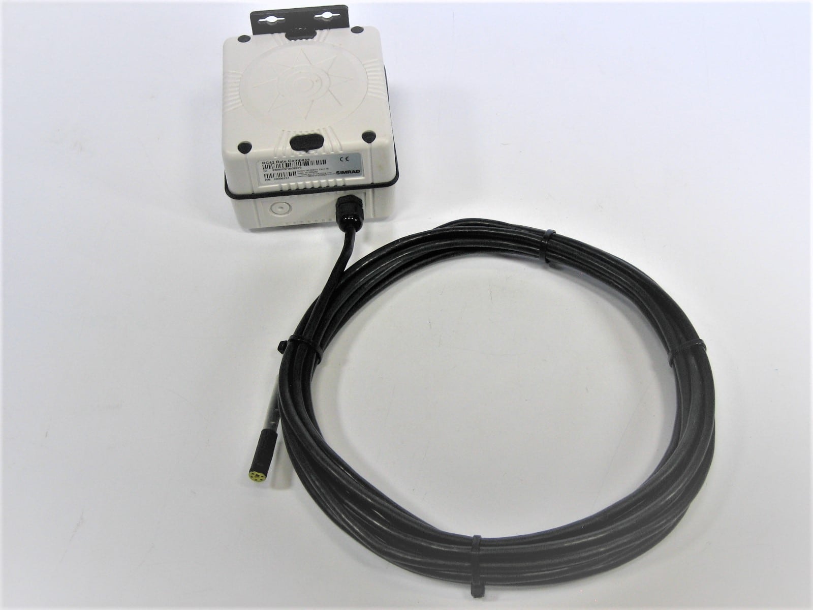 Simrad RC42 Rate Compass Simnet/NMEA2000 Heading Sensor BENCH TESTED ...