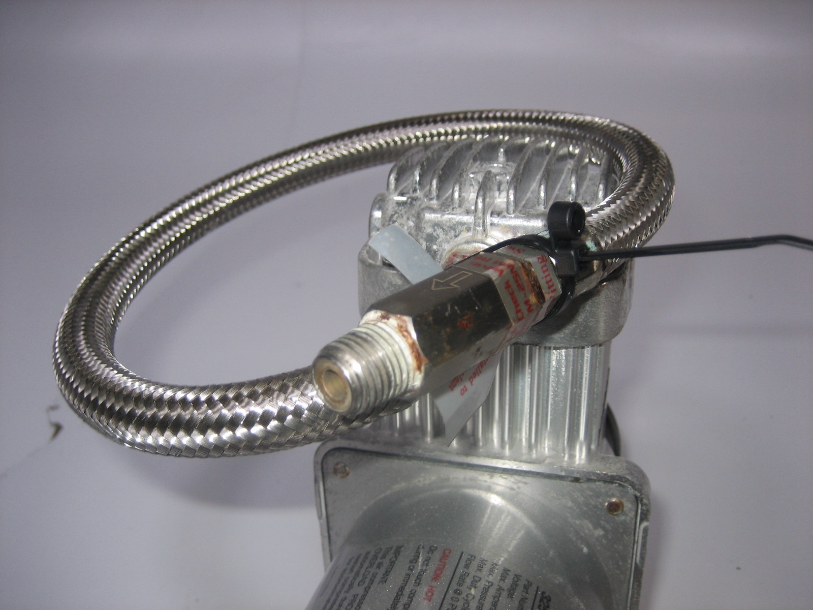 Viair 325c 12v Marine Auto Etc Air Compressor - Great Working Condition ...