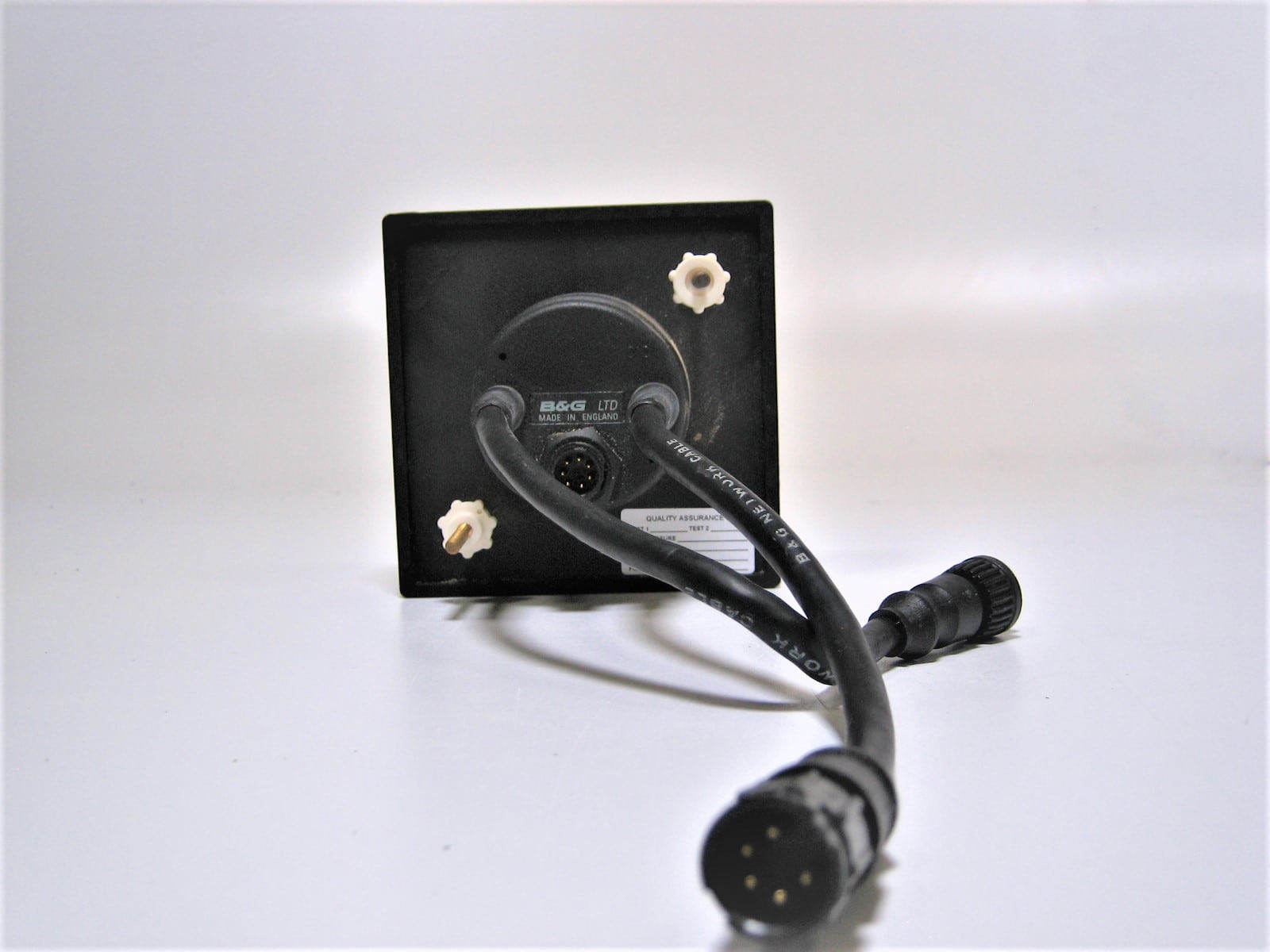 B&G 442003 Network Wind Instrument Display Head - Good Cond. - Max ...
