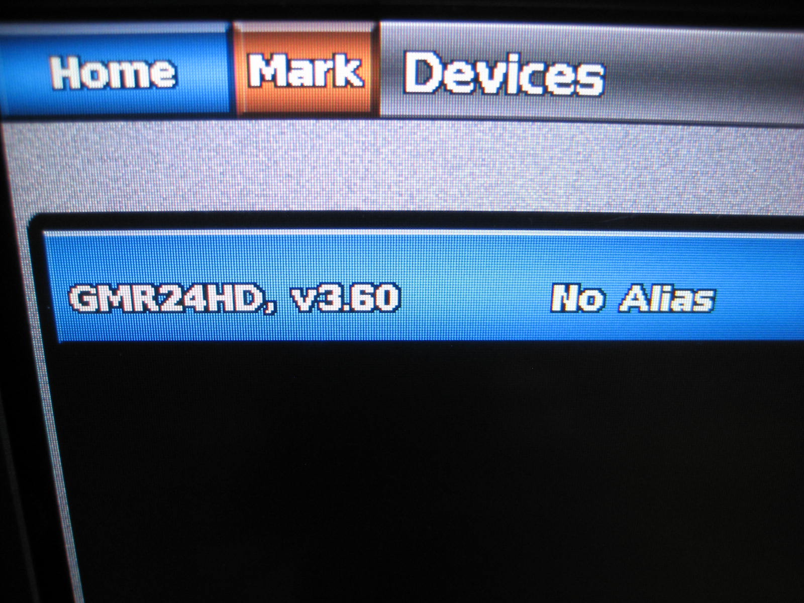 Garmin GMR24HD 4kw Radar Dome Add-On W/Cables - Tested / Updated w/90 ...