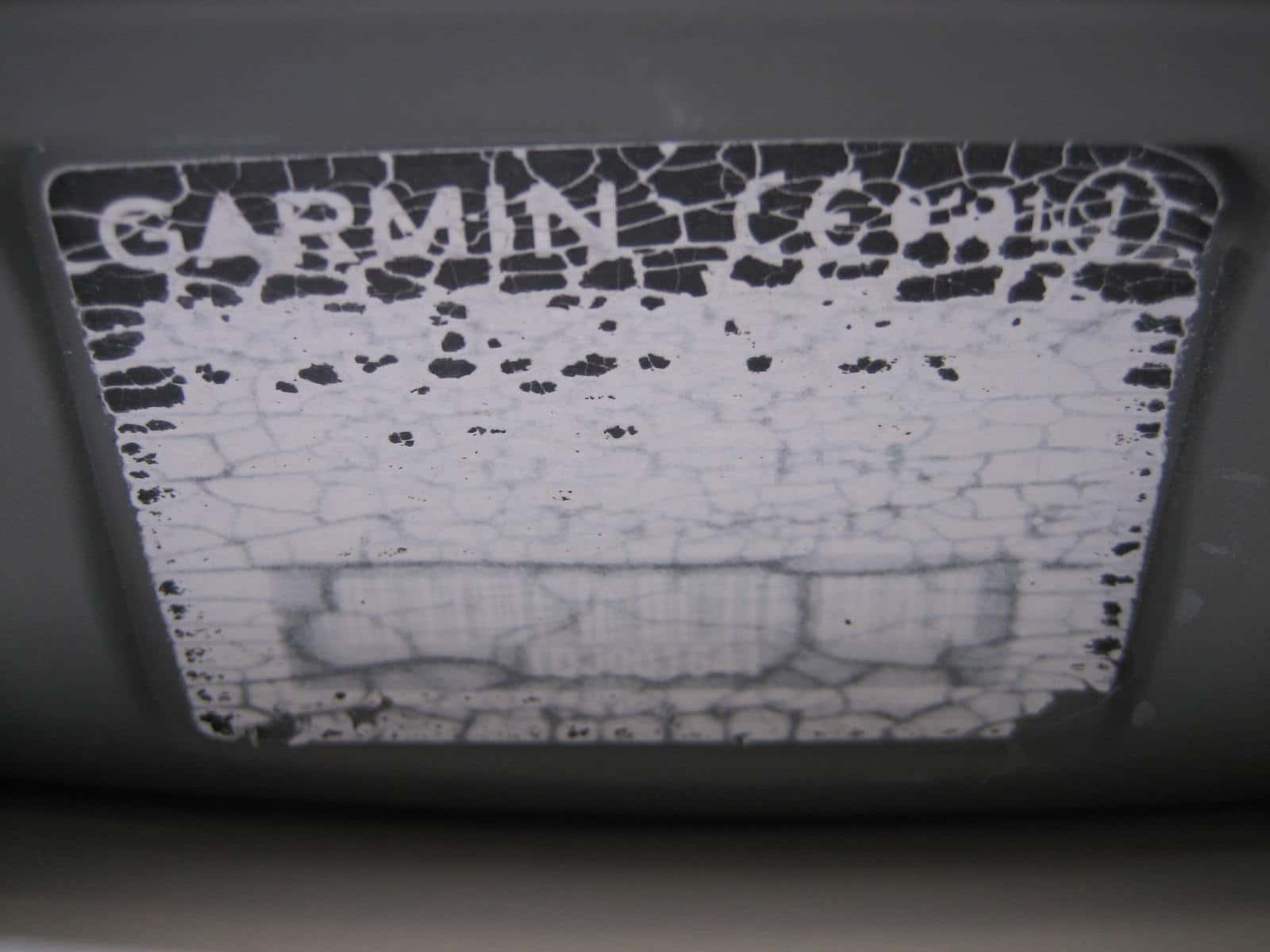 Garmin GMR24HD 4kw Radar Dome Add-On W/Cables - Tested / Updated w/90 ...