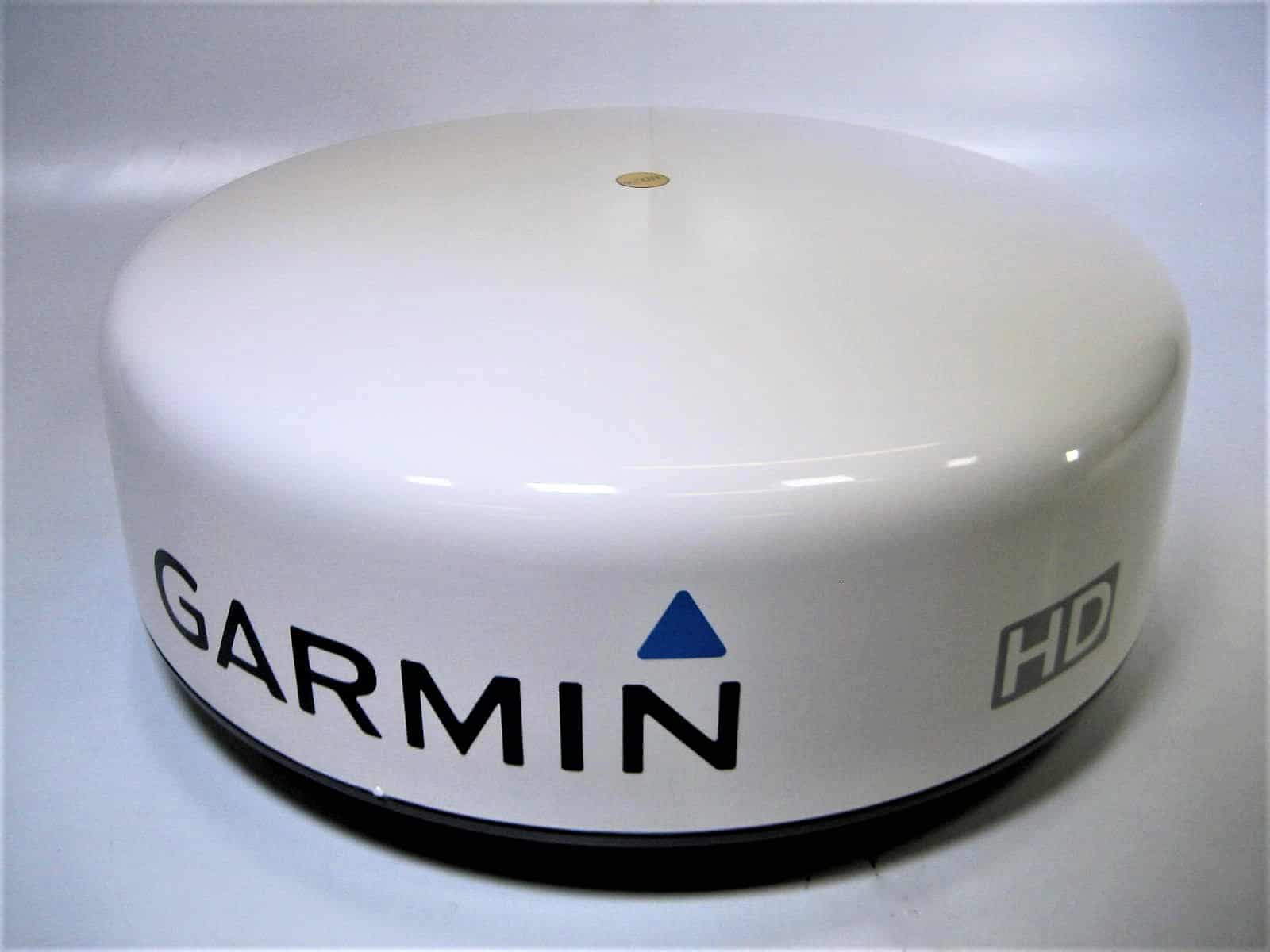 Garmin GMR24HD 4kw Radar Dome Add-On W/Cables - Tested / Updated w/90 ...