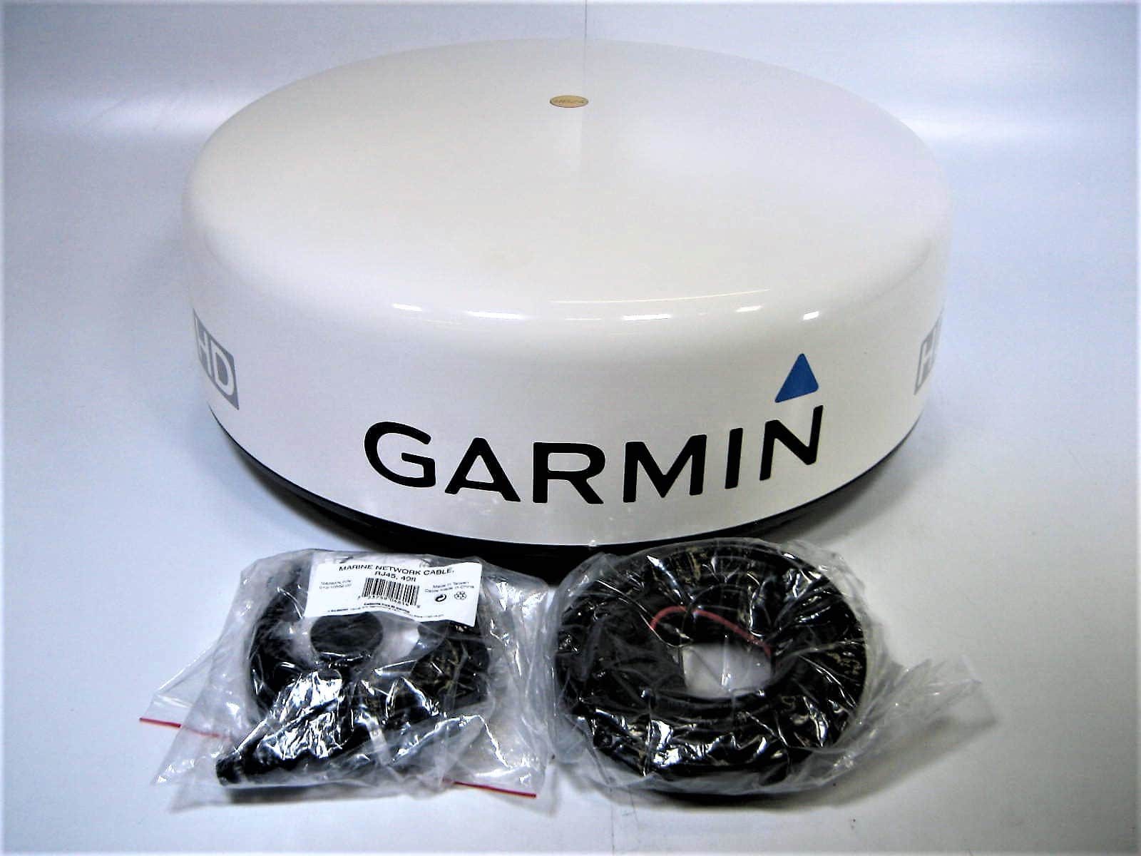 Garmin GMR24HD 4kw Radar Dome Add-On W/Cables - Tested / Updated w/90 ...