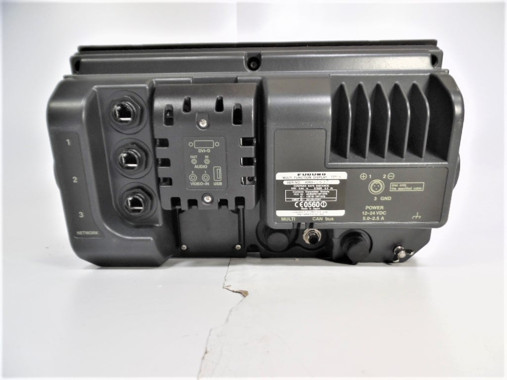 Furuno - TZtouch TZT14 14" MFD Display - Updated - Great Condition ...