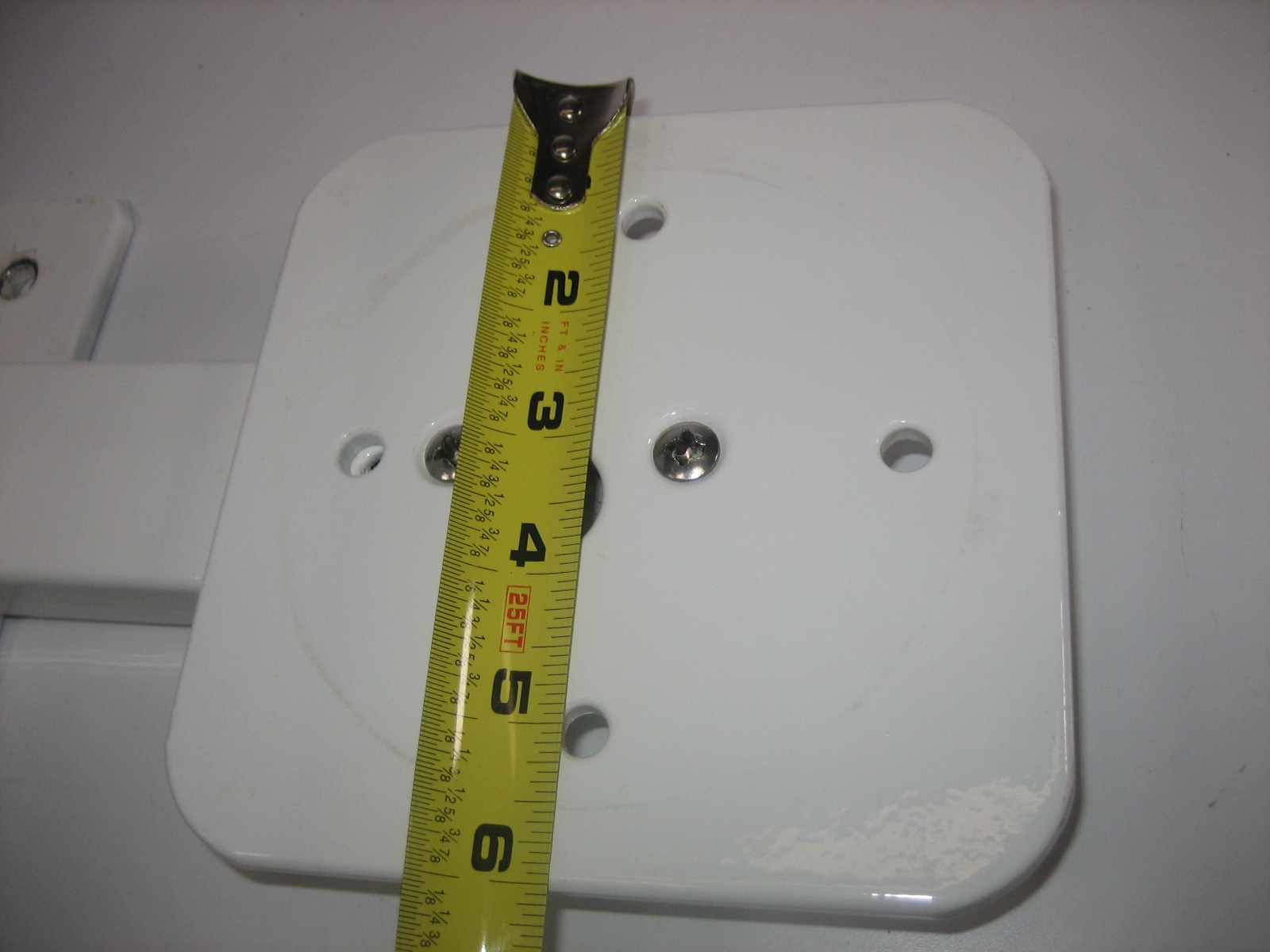 Radar Dual Mount for Raymarine Furuno Domes and Searchlight or FLIR ...